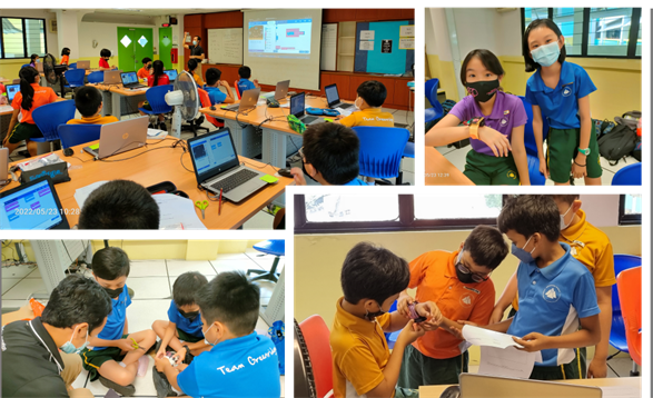 Applied Learning Programme (ALP)